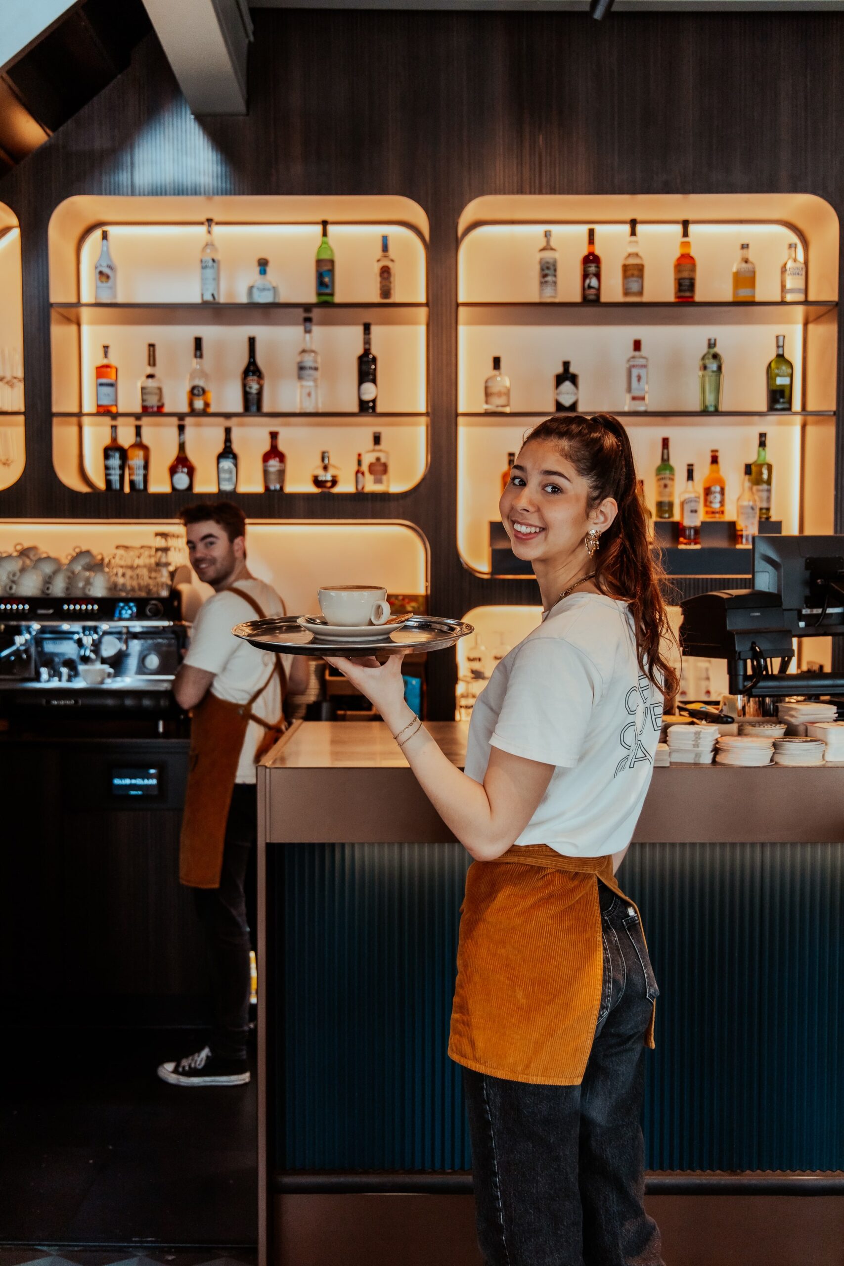 Coming soon: Club Claar - Utrechtse Horeca Groep