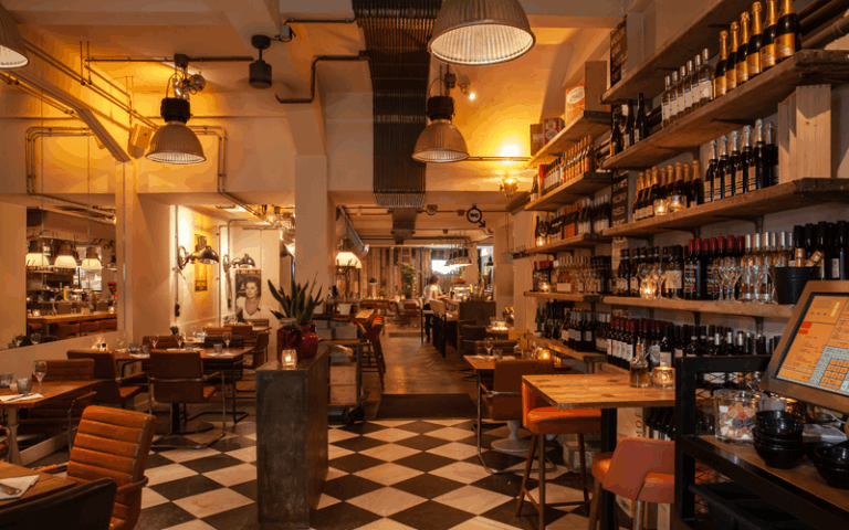 HAL22 - Locatie - Utrechtse Horeca Groep
